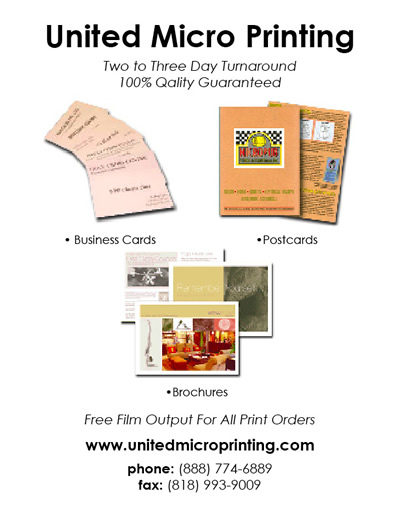 Aurality Design - Gallery - Page Layouts